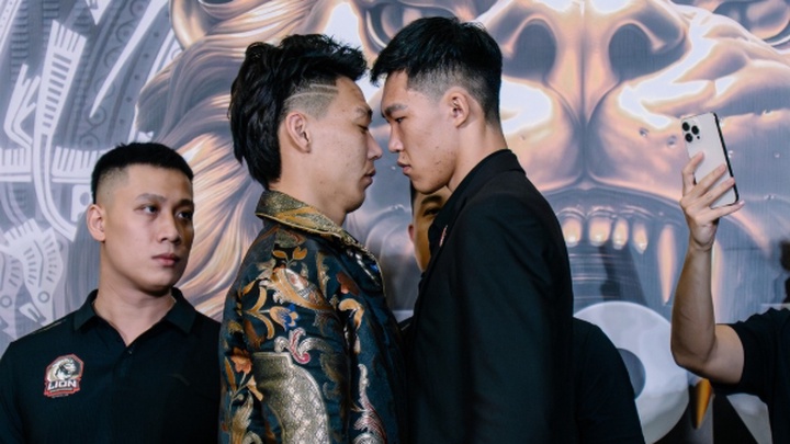 Trực tiếp LION Championship 28: Hà Thế Anh đối đầu võ sĩ Trung Quốc, song đấu trở lại